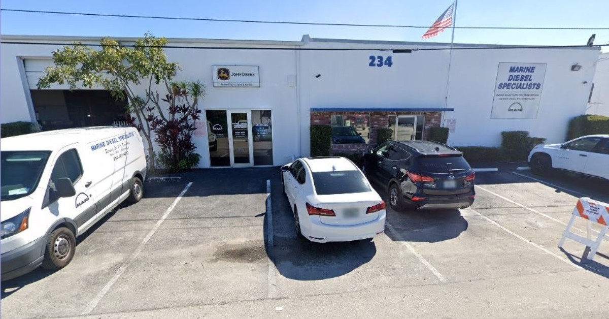 We Are Open for Business! | Marine Diesel Specialists