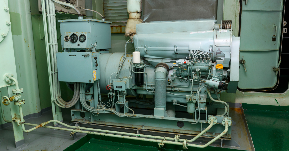 Benefits of MAN Marine Engines | Marine Diesel Specialists