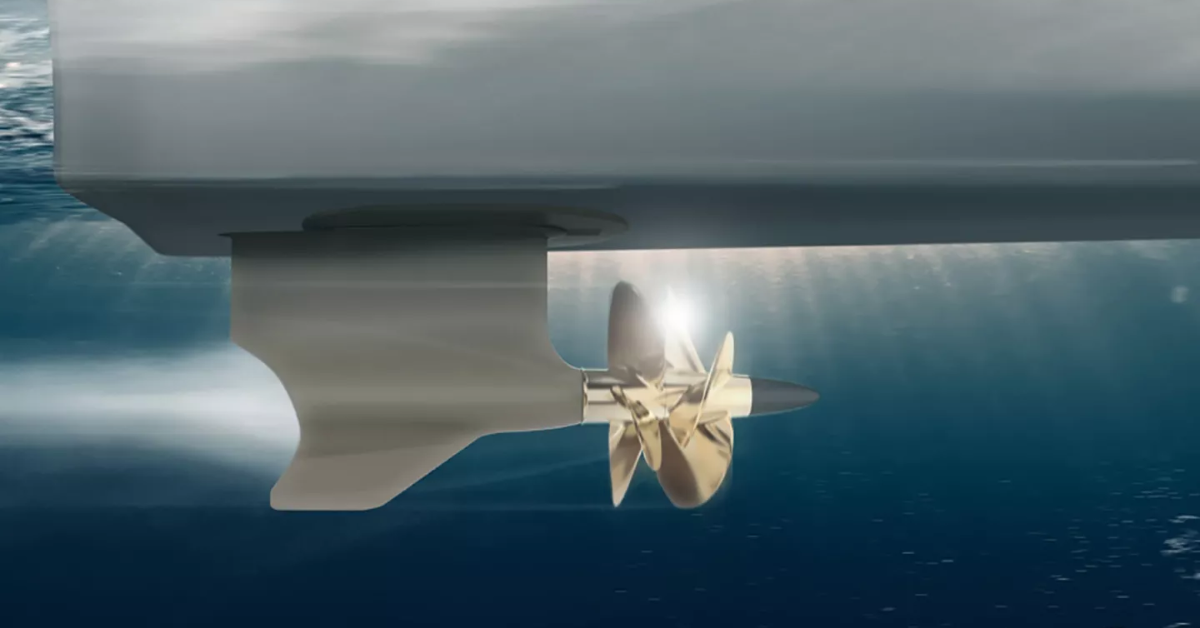 Pod Drive Repair in Florida | Marine Diesel Specialists